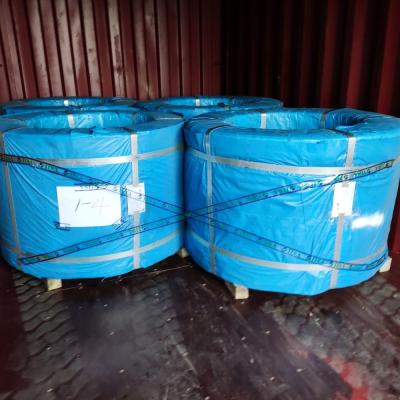 China Hoge kwaliteit staalstrengte van 1860 MPa voor de bouwindustrie Te koop
