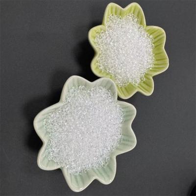 Cina Adesione eccellente Resina acrilica solida termoplastica BA-44 simile al paraloide B44 Migliora l'adesione del rivestimento a fluorocarburi in vendita