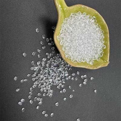 Cina Adesione eccellente Resina acrilica solida termoplastica BA-44 simile al paraloide B44 Migliora l'adesione del rivestimento a fluorocarburi in vendita