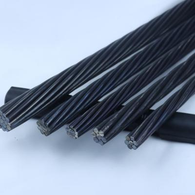 Cina Strato di acciaio ad alto tenore di carbonio ad alta resistenza per calcestruzzo pretensato in vendita