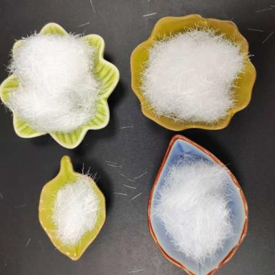 China UHPC speciale synthetische vezels voor cementbloempotproducten met licht en artistiek ontwerp Te koop