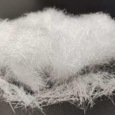 China UHPC speciale synthetische vezels voor cementbloempotproducten met licht en artistiek ontwerp Te koop