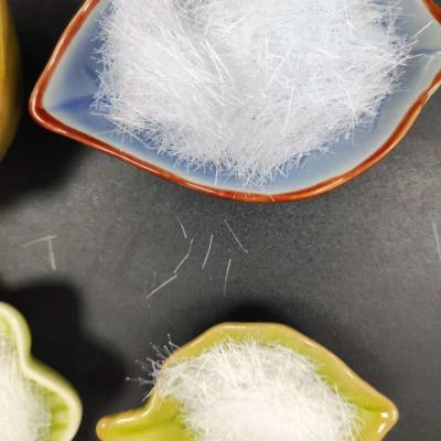 China UHPC speciale synthetische vezels voor cementbloempotproducten met licht en artistiek ontwerp Te koop