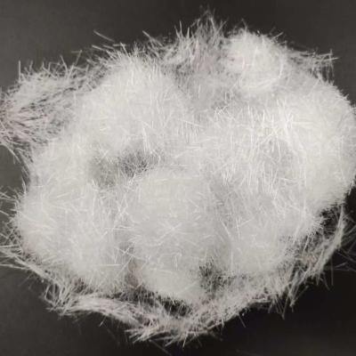 China UHPC speciale synthetische vezels voor cementbloempotproducten met licht en artistiek ontwerp Te koop