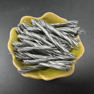 Cina Requisito comune di resistenza alle crepe per la fibra tortuosa in PP da 54 mm in vendita
