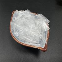 China White Polypropylene Concrete PP Mesh Fiber For Projects Construction for sale