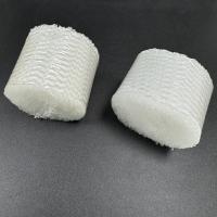 China High Strength Polypropylene PP Macro Fiber Wave Form For Bridge Construction for sale
