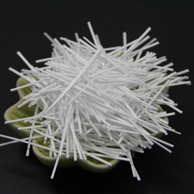 Cina Fibra del monofilamento pp della fibra del polipropilene per l'armatura in cemento armato in vendita