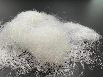 China De speciale synthetische PVA vezel van UHPC voor de bouw van decoratie buitenmuur of het cement bloeit pottenproduct Te koop
