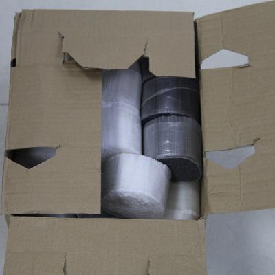 China Fibra macro dos PP do polipropileno sintético para o shotcrete ou a engenharia concreta à venda