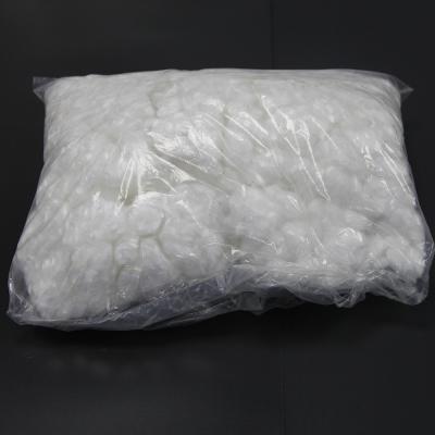 China Pre el mortero de la mezcla utilizó la forma concreta del filamento de la fibra de los PP para agrietarse anti en venta