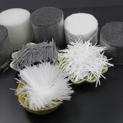 China Polypropylen-Makrochemiefasergewebe verstärkte Faser für Shotcreteanwendungen zu verkaufen