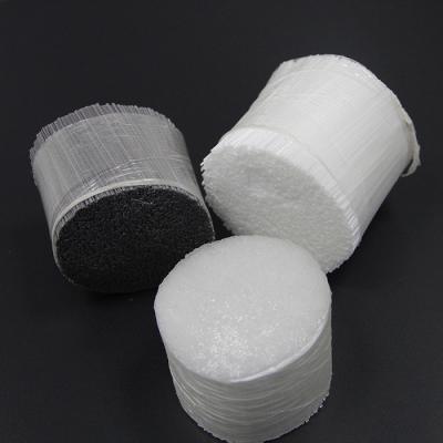 Cina Rinforzo di fibra concreto del sintetico additivo pp del cemento 48mm in vendita