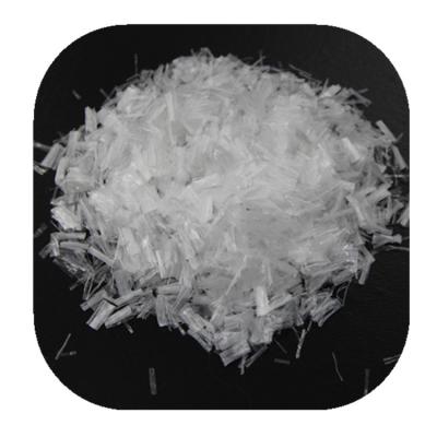 Cina Macro micro fibre sintetiche fibrillate concrete per costruzione di rinforzo in vendita