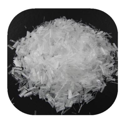 Cina il sintetico fibrillato Mesh Fiber Polypropylene Graded Tape materiale del vergine pp di 20mm ha tagliato il calcestruzzo a pezzi a fibra rinforzata in vendita