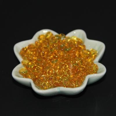 China Yellow Granular Co Solvent Polyamide Resin For Printing Inks BZ-11 for sale