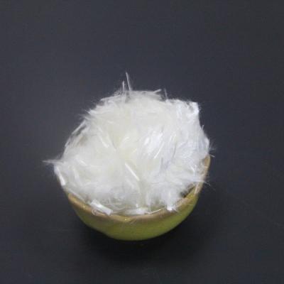 中国 セメント板のための高い粘着性そして高い係数のポリビニル アルコール（PVA）繊維 販売のため