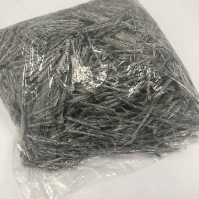 Cina Miscela di calcestruzzo a fibra rinforzata naturale del polipropilene pp in vendita