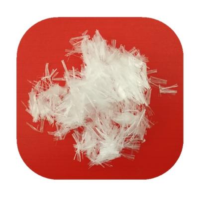 China Fibrillated Macro Micro- Synthetisch Vezelsbeton voor Versterkte Bouw Te koop