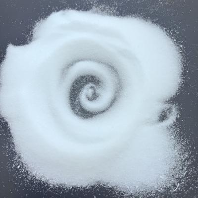 中国 道印のペンキのための熱可塑性の白い粉のアクリル酸の樹脂ポリマーBA-HV 販売のため