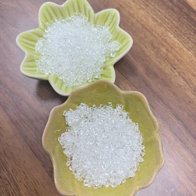 Cina Resina acrilica solida trasparente BP-272 granulare di Paraloid B 72 in vendita