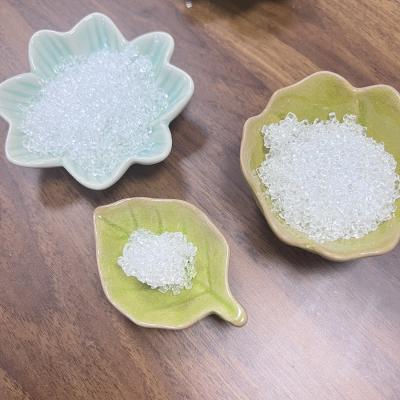 Cina Resina acrilica solida trasparente BP-272 granulare di Paraloid B 72 in vendita