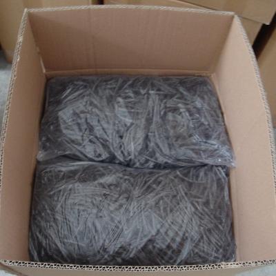 China Screed van de Versterkingspp Vezels van de polypropyleen Macrovezel Te koop