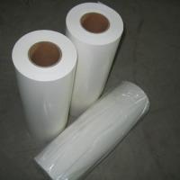 China Transparent EVA Hot Melt Adhesive Film For Fabric And Textile for sale