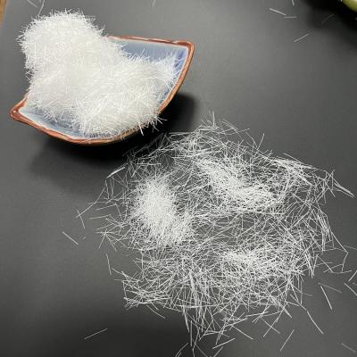Cina La fibra sintetica speciale di UHPC con un diametro di 0.2mm per UHPC ha scolpito il materiale illustrativo in vendita