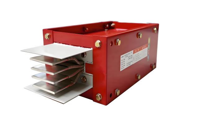 Casted Busway installation