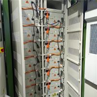 Quality 400kWh-430kWh AC Energy Storage Cabinet Air Cooled IP55 IP66 For Outdoor for sale