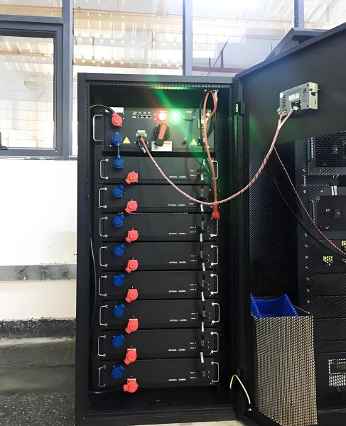 Quality 30kw 60kWh Photovoltaic Energy Storage Integrated Machine Air Cooled for sale