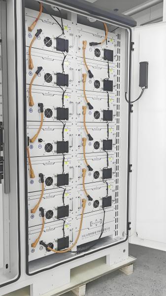 Quality 10kWh-215kWh Energy Storage Cabinet Air Conditioner Cabinet for sale
