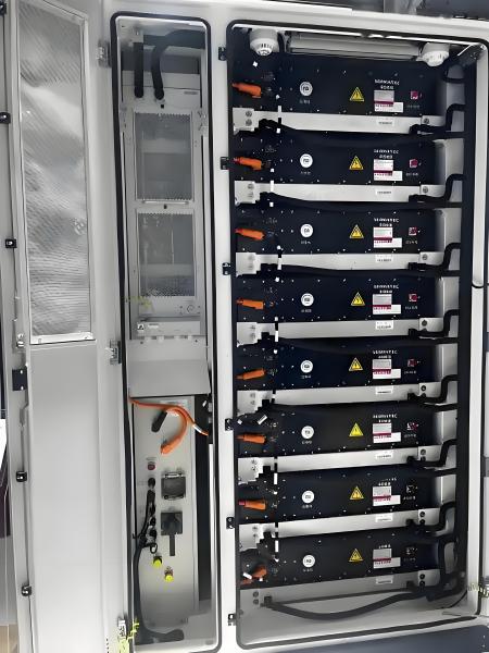 Quality 100Kwh Energy Storage Cabinet 10-400kWh Energy Storage Cabinet Battery Cabinet for sale