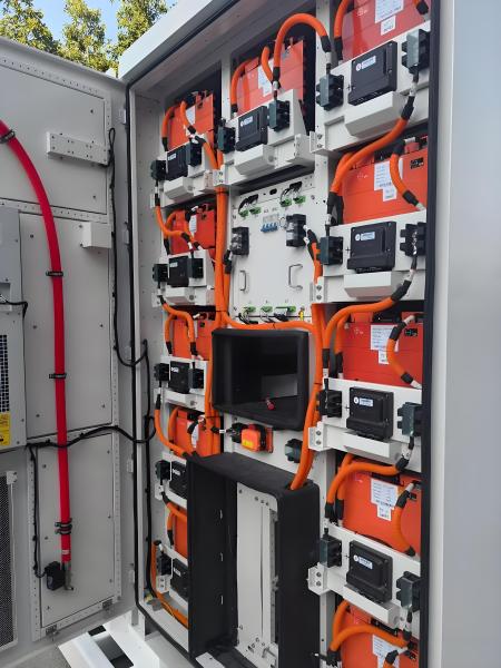 Quality Liquid Cooled Energy Storage Cabinet 215kWh IP55 IP65 Outdoor for sale