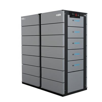 China 51.2V 102A Stackable Lithium Batteries 5KWH 10KWH 20KWH 80KWH Home Energy Storage for sale
