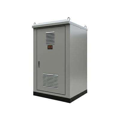 China Outdoor Telecommunication Cabinets IP55 Telecom Battery Cabinet Customized for sale