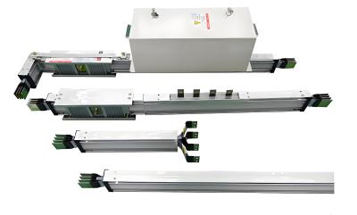 China Intensive Electrical Busduct Lighting Busbar Trunking System for sale