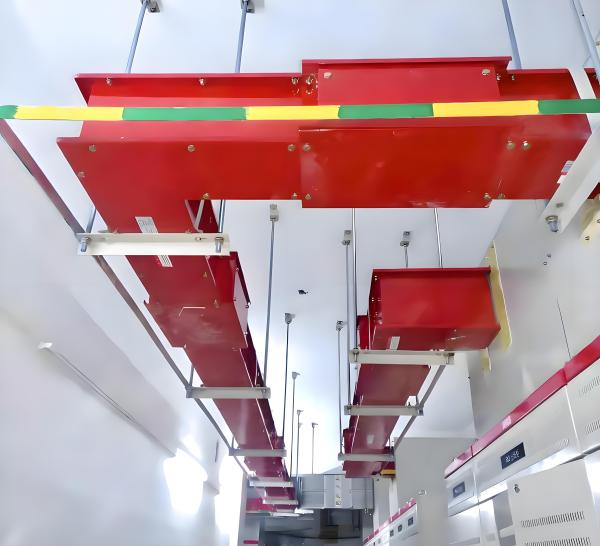 Quality Fire Resistant Electrical Busduct Sandwich Bus Duct Busbar Trunking for sale
