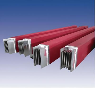 China IP68 Low Voltage Bus Duct Trunking System Fire Resistant Aluminium Bus Duct for sale