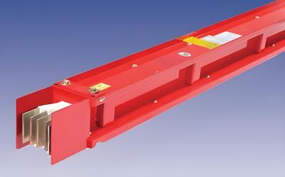 China IP68 Low Voltage Bus Duct Trunking System Fire Resistant Aluminium Bus Duct for sale