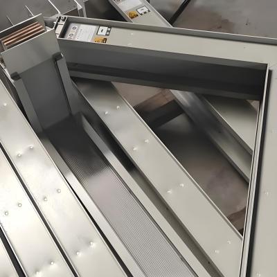 China IP68 LV Bus Duct Fireproof Waterproof Bus Bar Trunking Enclosed Type for sale
