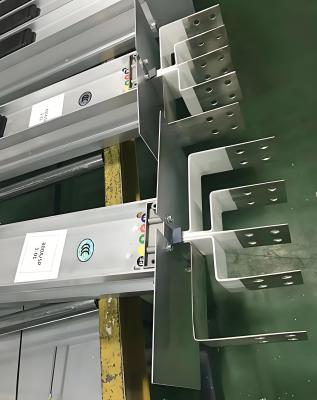 China IP68 LV Bus Duct Fireproof Waterproof Bus Bar Trunking Enclosed Type for sale