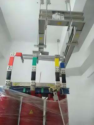 China IP68 LV Bus Duct Fireproof Waterproof Bus Bar Trunking Enclosed Type for sale