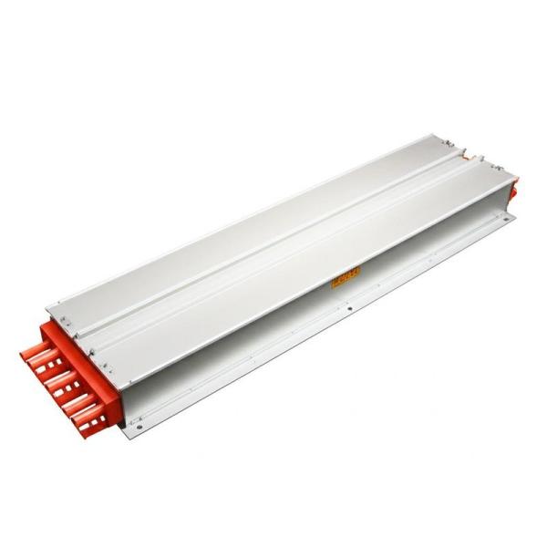 Quality Waterproof Busduct Electrical 2500A-4000A Busbar Trunking Vertical Or Horizontal for sale
