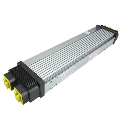 China IP68 LV Bus Duct Fireproof Waterproof Bus Bar Trunking Enclosed Type for sale