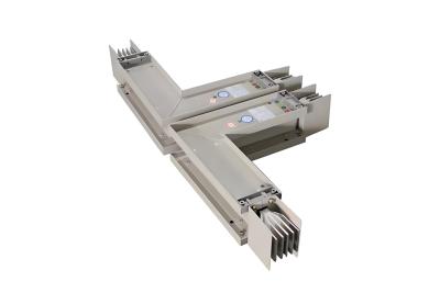 China Low Voltage Busway And Bus Duct 630A-6300A Electrical Busway Low Voltage for sale