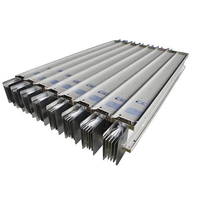 China Low Voltage Busway And Bus Duct 630A-6300A Electrical Busway Low Voltage for sale