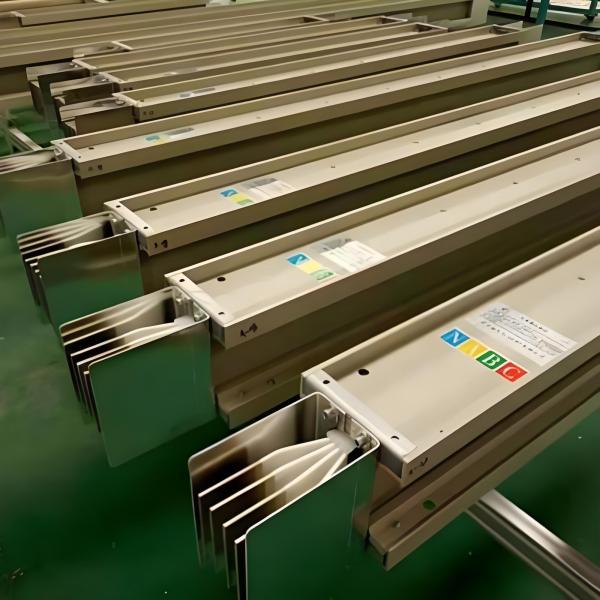 Quality Low Voltage Busway And Bus Duct 630A-6300A Electrical Busway Low Voltage for sale