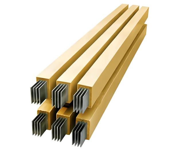 Quality Plug In Electrical Busduct 800A-1250A Dense Enclosed Cable Busway for sale